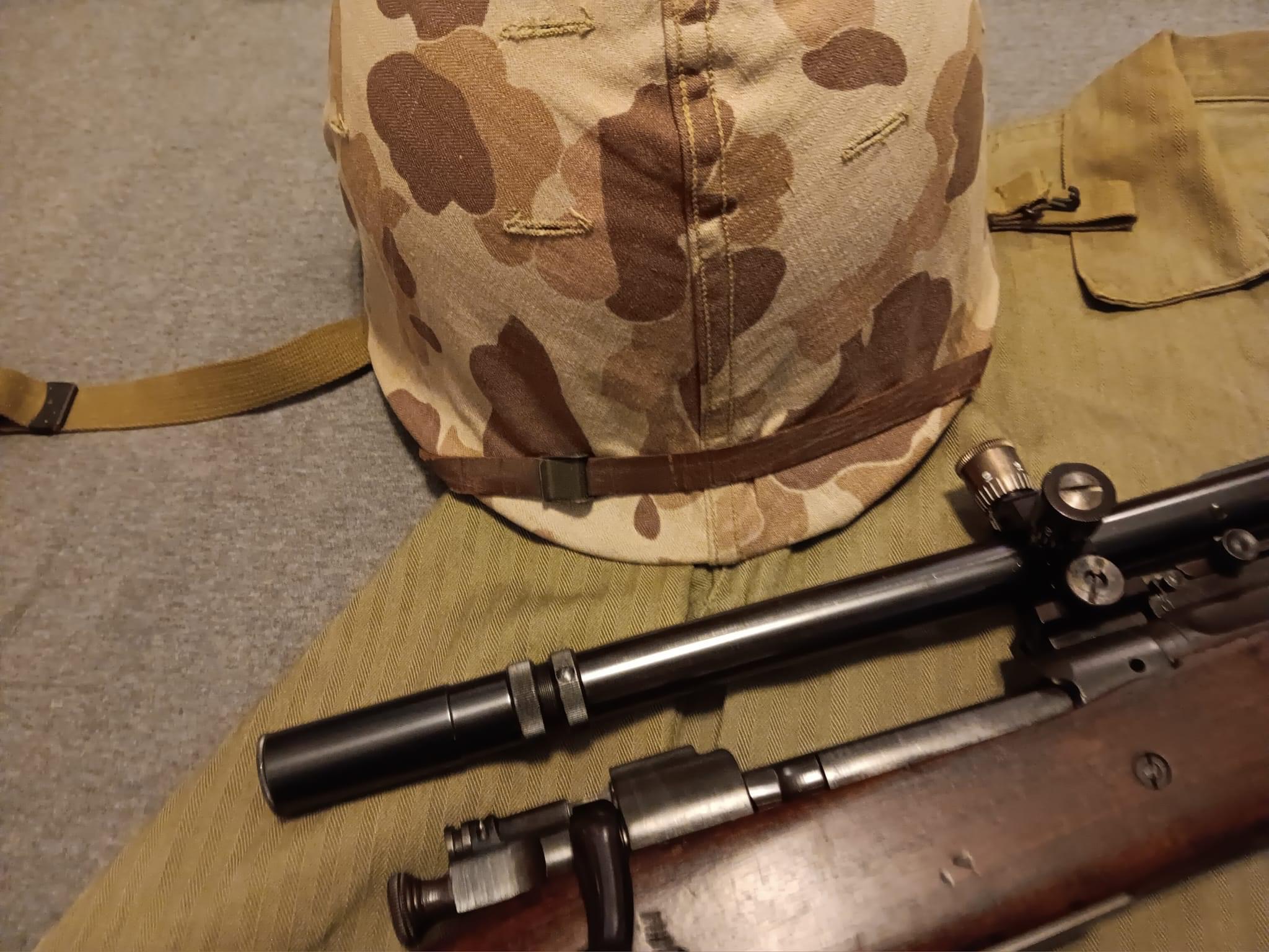 USMC Marine Sniper Collection – Scattered Shots