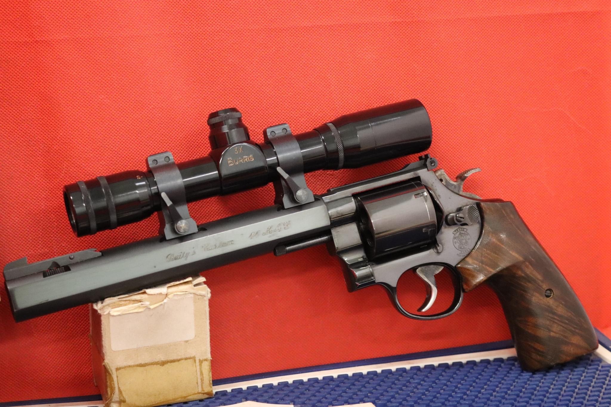 Scattered Shots – Guns, Gear, and Whimsy