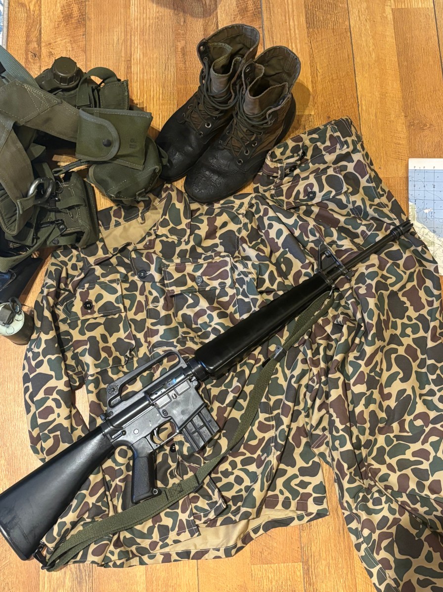 BEOGAM Uniform Review – Scattered Shots