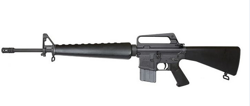 Colt AR15 and M16 Serial Numbers, 1960-1972 – Scattered Shots