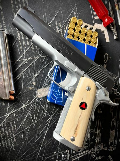 KGB Custom Colt Delta Elite – Scattered Shots