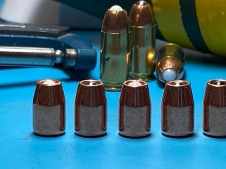 HOP Munitions Introduces Electrically Disruptive Projectiles (EDP): A ...