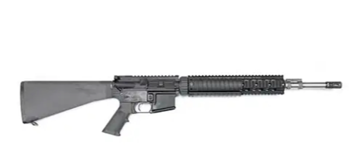 2017/2018 Colt Law Enforcement Designated Marksmanship Rifle (DMR ...