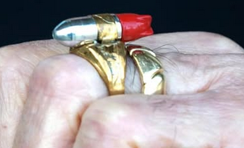 Radioactive Ring For Kids – Scattered Shots