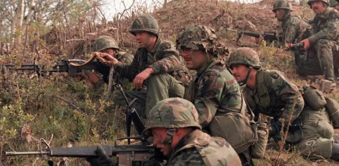 The History and Components of The US Military’s ALICE and LINCLOE LCE ...