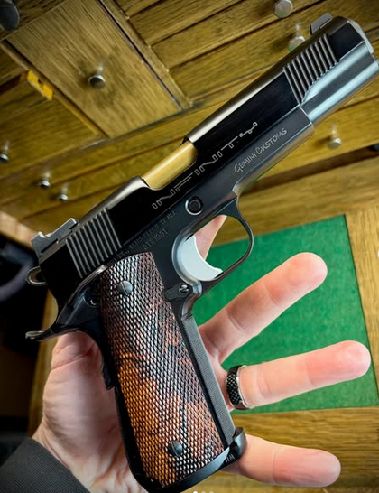 Gemini Customs 1911 – Scattered Shots