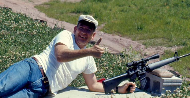 More Retro Colt M16/AR15 Stuff – Scattered Shots