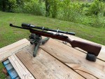 Stevens Model 416 (Part 1) – Scattered Shots