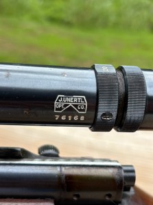 Stevens Model 416 (Part 1) – Scattered Shots