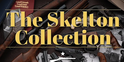 The Guns of Skeeter and Bart Skelton – Scattered Shots