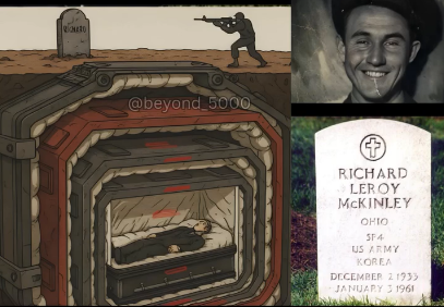 The Most Dangerous Grave In The US – Scattered Shots