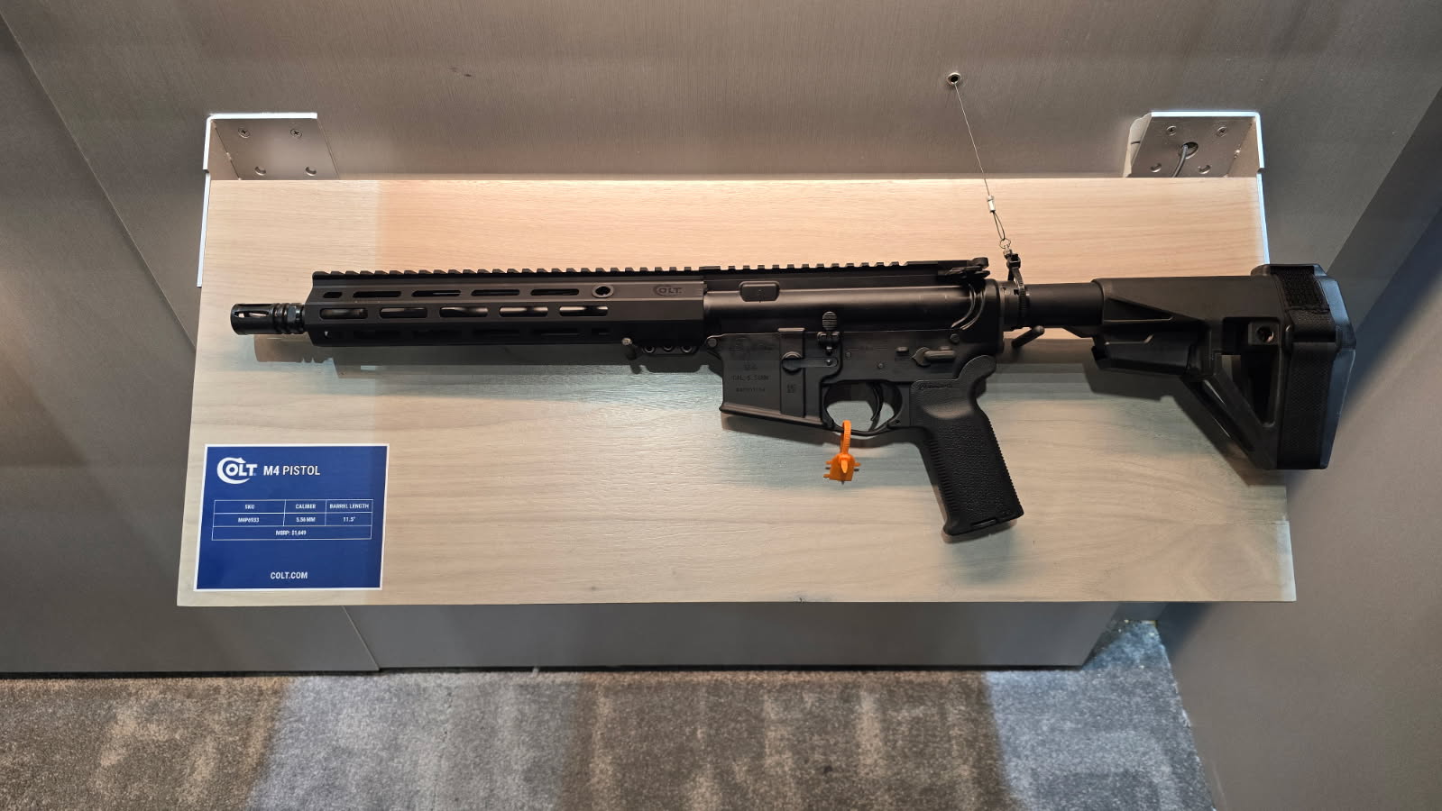 SHOT Show 2026 > Colt > AR15.COM