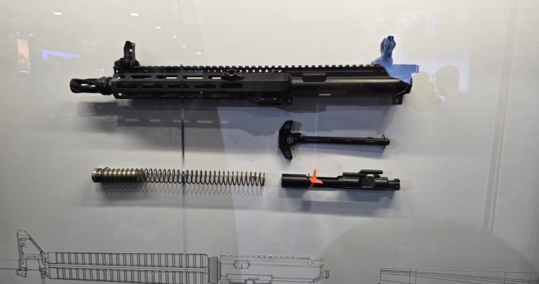 New Colt Product at SHOT Show 2026 – Scattered Shots