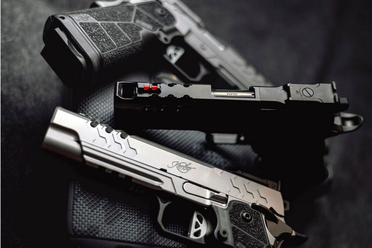 Kimber Adds Depth to 2K11 Lineup with Compensated Models – Scattered Shots