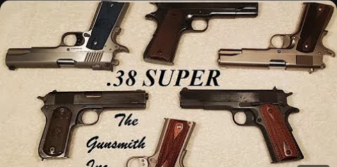 .38 SUPER; The History & Life Of The Cartridge That’s Seen It All ...