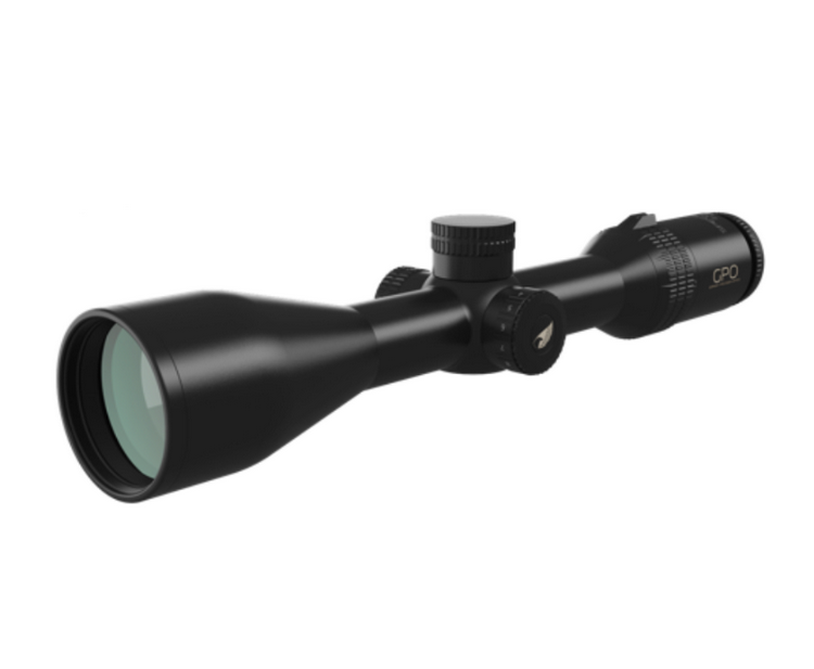 German Precision Optics Introduces New PASSION HDi Riflescope Line ...