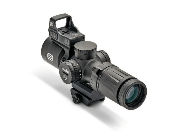 EOTECH Launches Super Short 4-12×36 Vudu Scope – Scattered Shots