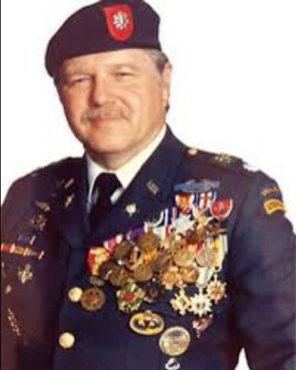 LEFT THE RANGE-Lt. Col. James Gordon “Bo” Gritz – Scattered Shots